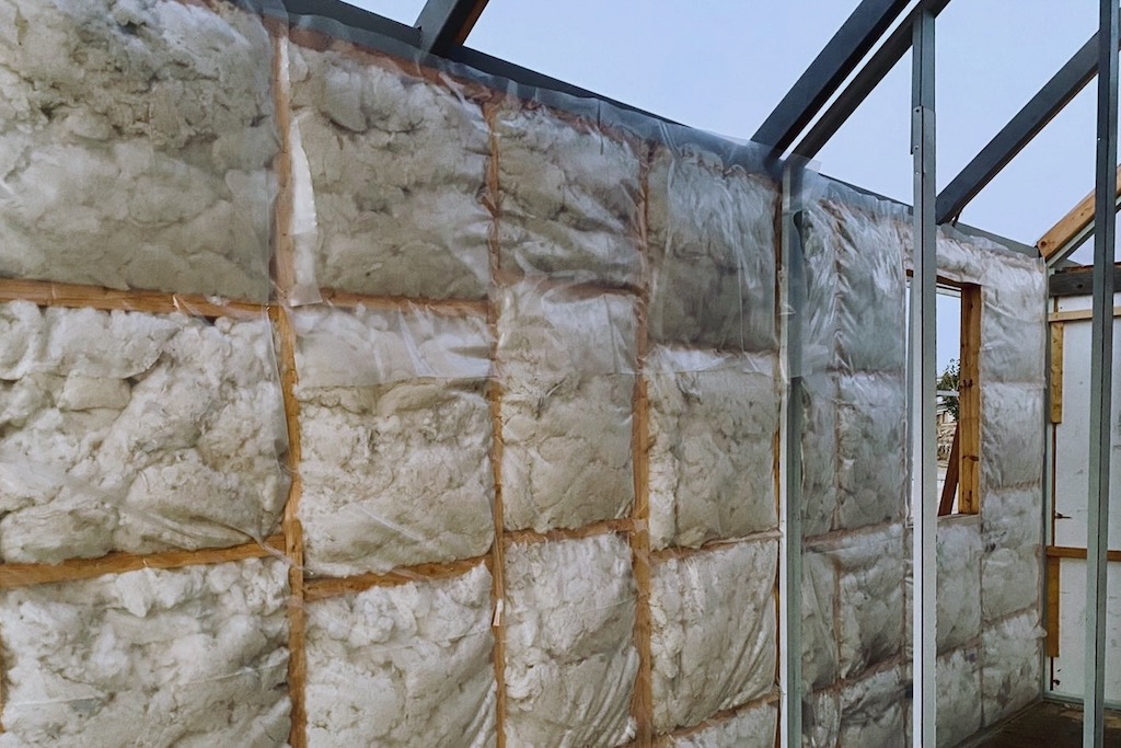 Wool Insulation | NNM TOTO BUILD LTD